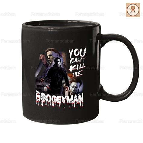 Michael Myers Mug Michael Myers Cup Horror Movie Mug Designed And Sold