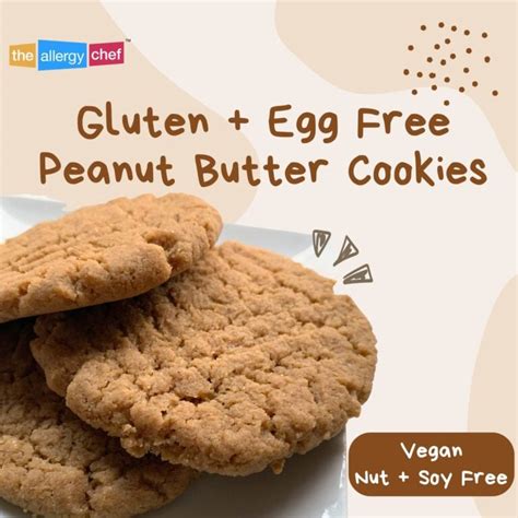 Chewy Oatmeal Cookie Recipe Without Egg Gluten Top 9 Free The