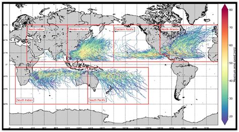 Meteorology And Tropical Cyclones Oceanroute Sa