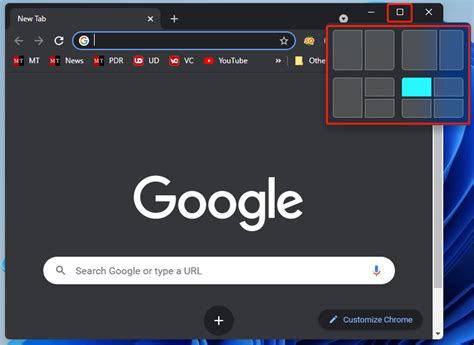 Snap Layouts Not Working Windows 11 Try To Fix It Minitool