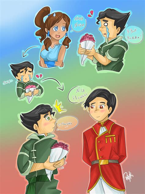 Bolin Yaoi