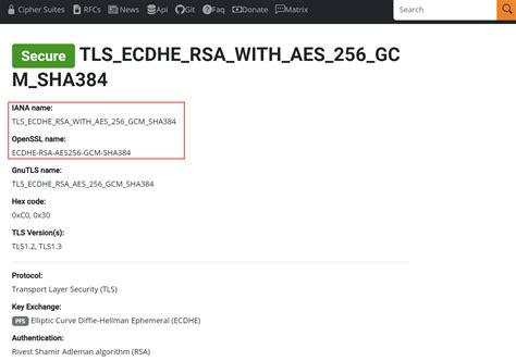 网络安全的第一道防线：深入探索sslscan在ssltls证书安全检测中的原理与实践 腾讯云开发者社区 腾讯云