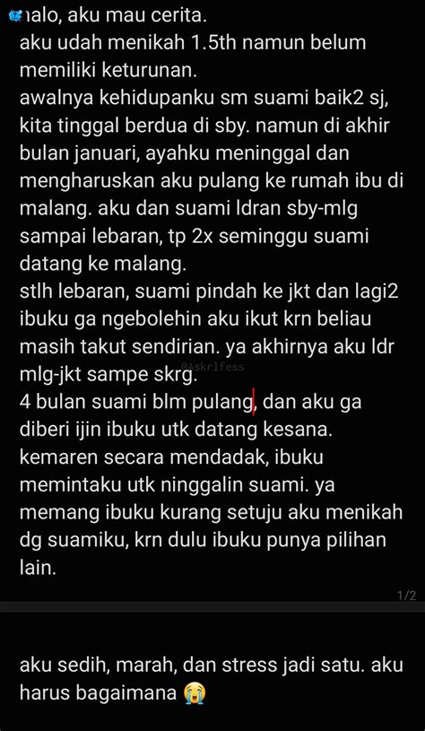 Askrlfess on Twitter: "[askrl] doakan yg terbaik utk aku ya guys 😔 https://t.co/eDzTppDFlT ...