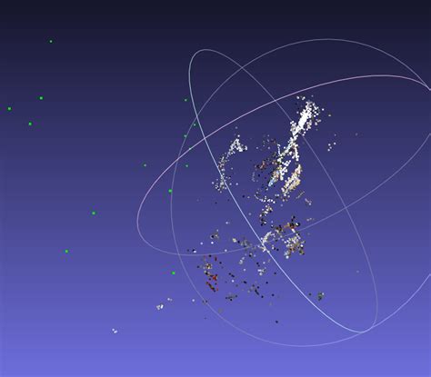 can not solve room inside sfm problem · issue 1545 · openmvg openmvg