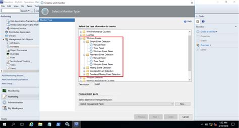 Scom Event Based Monitoring Part 1 Monitors Analyticops Insights