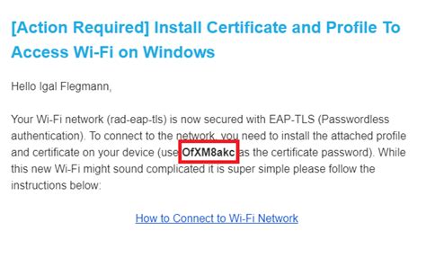 How To Distribute Wifi Profiles Windows To Non Managed Devices With Ezradius Keytos Docs