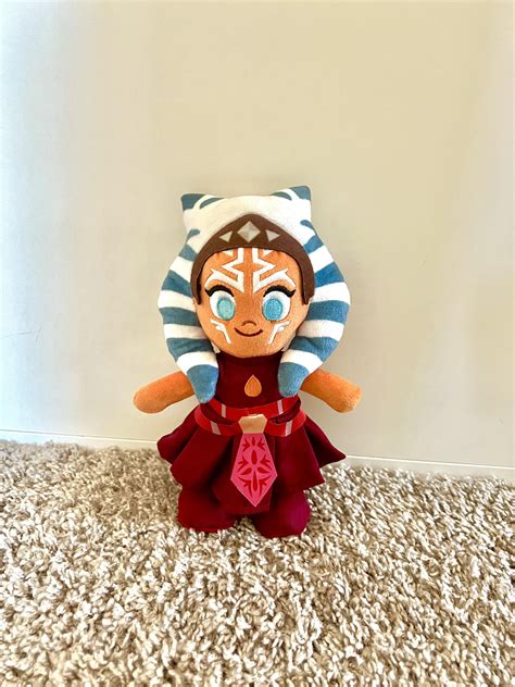 Ahsoka Arrived And Shes Unbelievably Cute 💕 Rnuimos