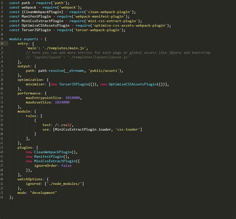 twig assets · issue 7 · odan slim4 skeleton · github
