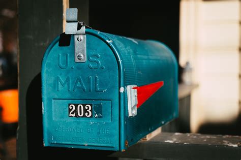 Buzón Correo Email Boletín De Foto Gratis En Pixabay