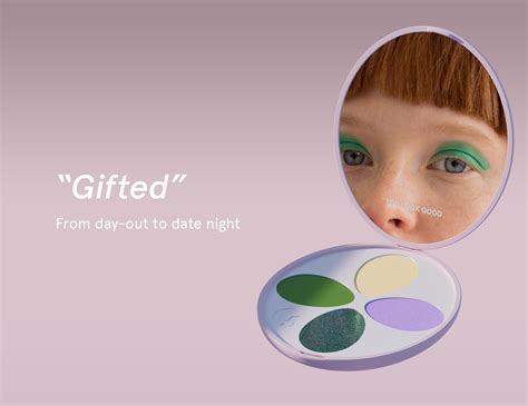 Glossier Product Redesign Behance