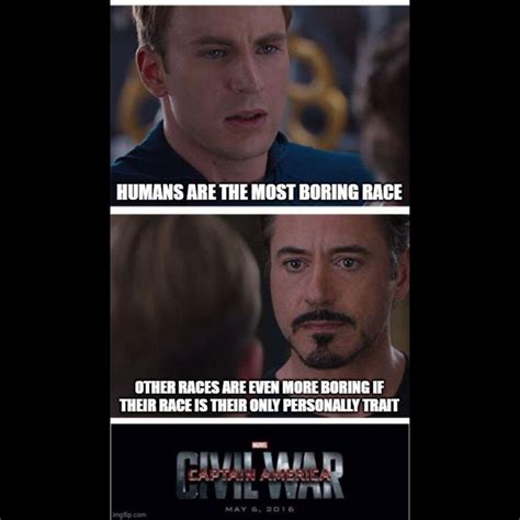 What Is Your Favorite Fantasy Race Dnd Mcu