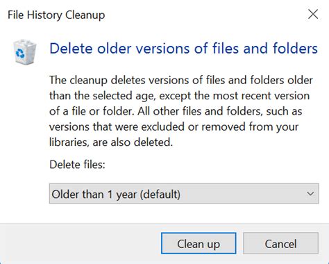 How To Remove Deleted Files From File History On Windows Super User