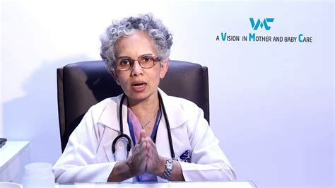 Dr Vijayalakshmi G Pillai Talking About Ivf Youtube