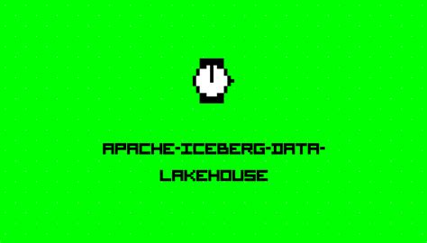 apache iceberg data lakehouse stories hackernoon