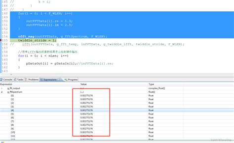 Sharc库函数cfftmag详解cfft函数 Csdn博客