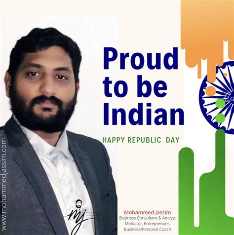 Mohammed Jassim On Linkedin Republicday Mj Mohammedjassim January26