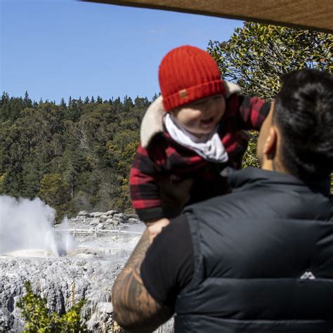 Te Puia Rotorua Geothermal Park Māori Culture And Restaurant Te Rā