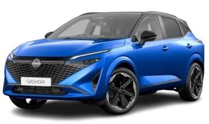 New Nissan Qashqai