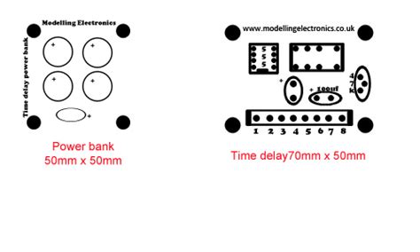 Time Delay Relay Module V Modelling Electronics