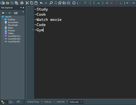 How To Build A Todo Tui Application With Textual