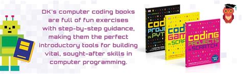 Coding Projects In Scratch A Step By Step Visual Guide To Coding Your Own Animations Games