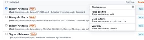 Try Out Scorecard Action · Issue 1074 · Ossfscorecard · Github
