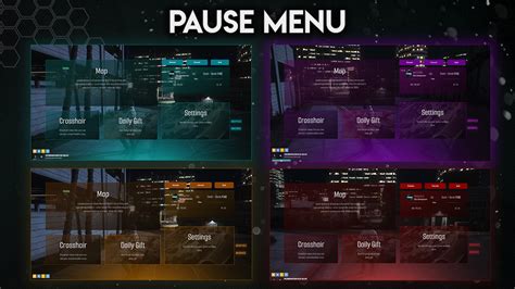 2dot Developments Pausemenu Modern Open Source