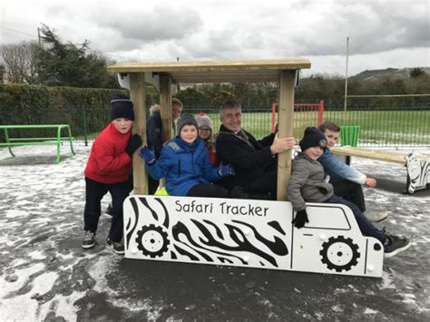 Dromintee Play Park Officially Opened