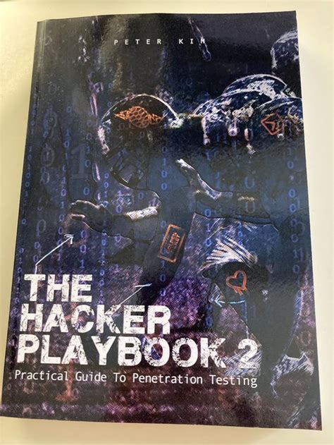 The Hacker Playbook 2 Kaufen Auf Ricardo
