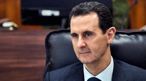 Syrias Assad Arrives In Saudi Arabia For Regional Summit Sealing His