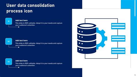 User Data Consolidation Ppt Powerpoint Presentation Complete Deck With