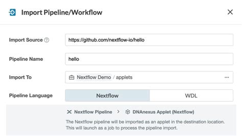 Choosing Between Wdl And Nextflow For Genomics Analysis Workflows