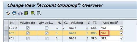 Solved G L Account Determination During Delivery PGI SAP Community
