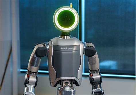 Boston Dynamics Atlas Robot Demonstrates Full Autonomy In New Video