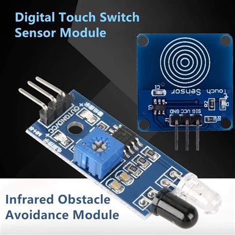 Kit Accessori Arduino Uno R3 Nano V3 0 Mega 2560 Mega 328