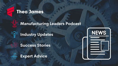 Welcome To Theo James Recruitments First Linked In Newsletter 🎉 Theo