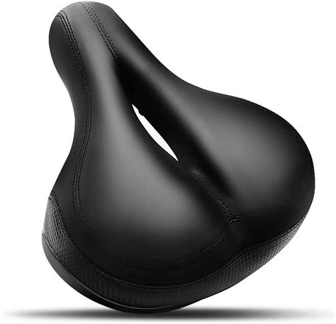 Padded Seat On Bike At Elmer Pritchard Blog
