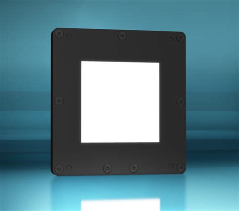 Phlox® Edgelit Led Backlights For Machine Vision And Aerospace