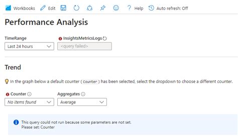 unable to receive metrics on log analytics workspace from a windows vm