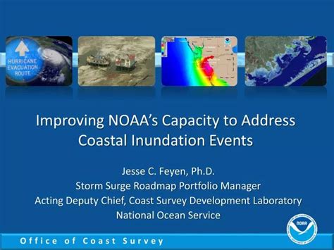 Ppt Improving Noaas Capacity To Address Coastal Inundation Events