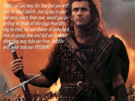 Braveheart Quotes Freedom