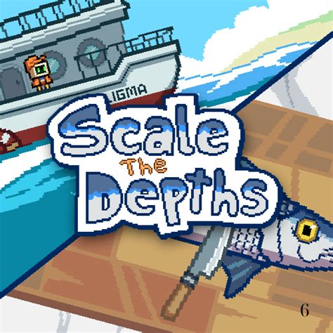 Scale The Depths