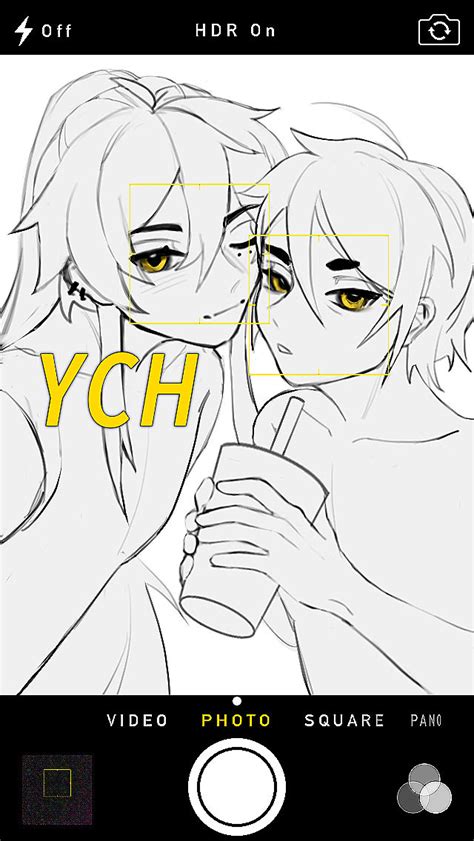 Selfie Ych Auction Closed By Soyashee On Deviantart
