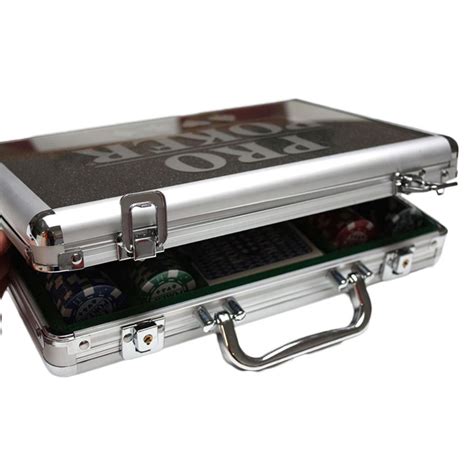 Pro Poker Set - Partyhallen.se