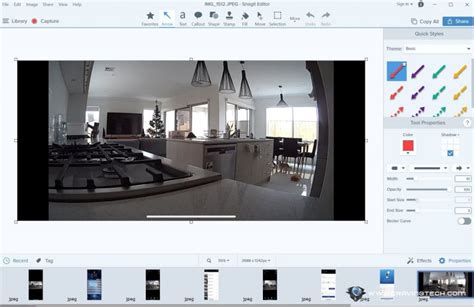 A Step Upgrade From Snagit 2018 Snagit 2019 Review