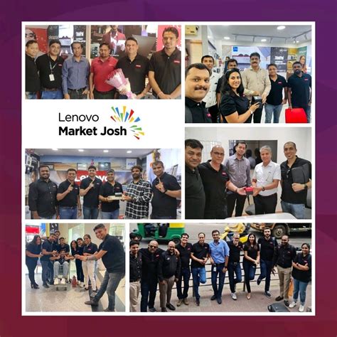 Vipul Mathur On Linkedin Beating The Heat With Passion And Energy Kudos To The Lenovo India