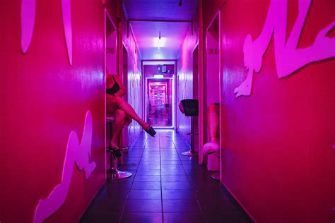 Pläne Für Sexkauf Verbot So Kämpfen Huren Und Freier Dagegen Mopo