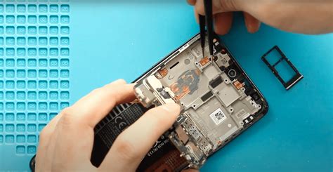 Diy Poco X Nfc X Pro Earpiece Speaker Repair Guide Diy Repair Guide To Fix Your Device