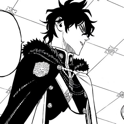Pin By Bob On Black Clover Yuno Manga Anime