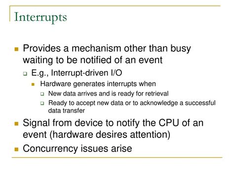 Linux Kernel Programming Cis 4930 Cop Ppt Download